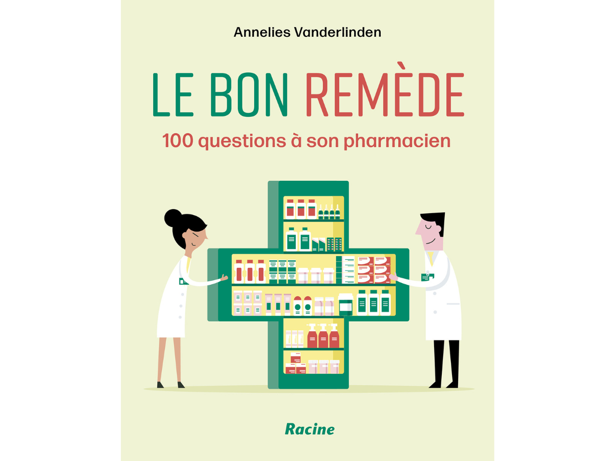 Le bon remède - Boutique l'avenir